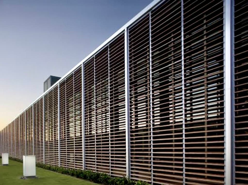 Louvres - SRP - Southern Roof Plumbing