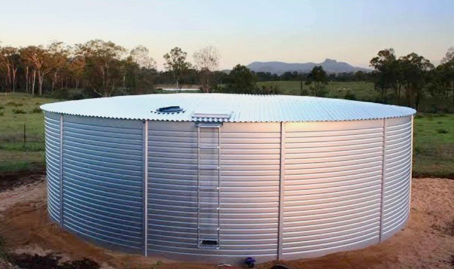 Water Tanks - SRP - Southern Roof Plumbing