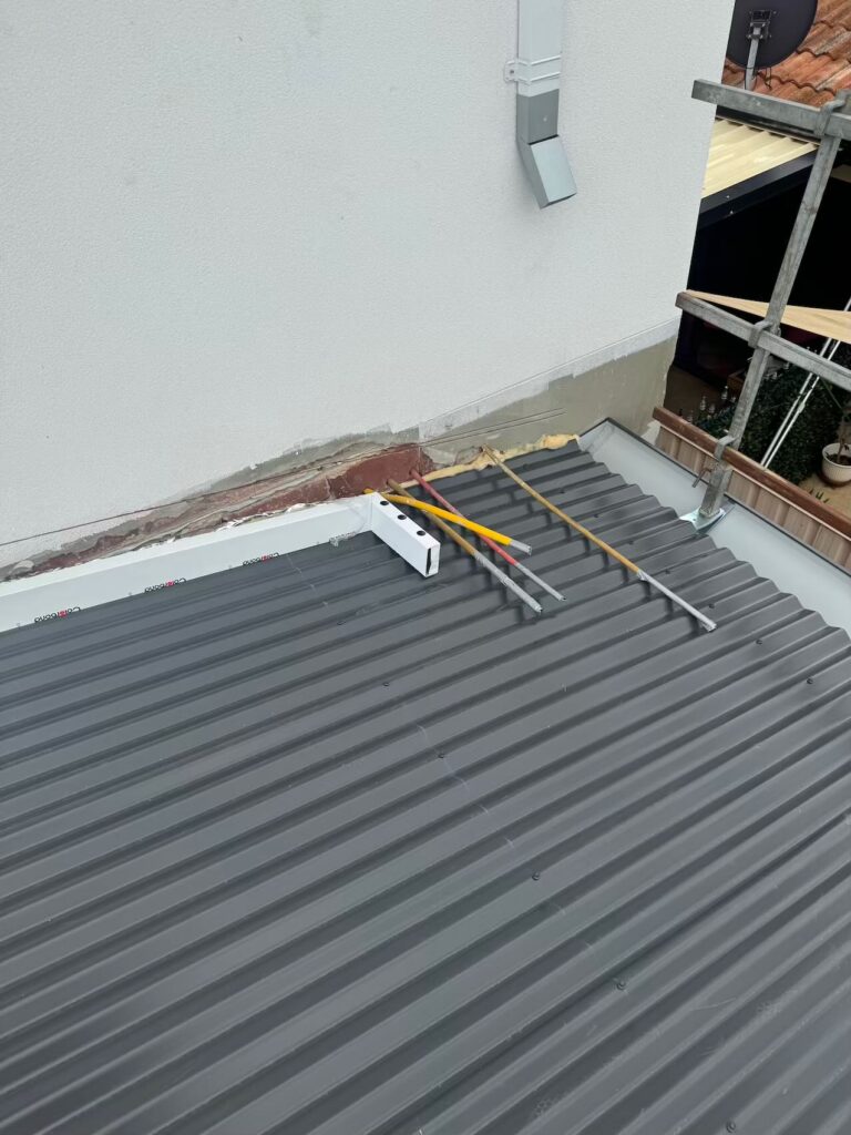 Residential Reroof/ Restoration - SRP - Southern Roof Plumbing