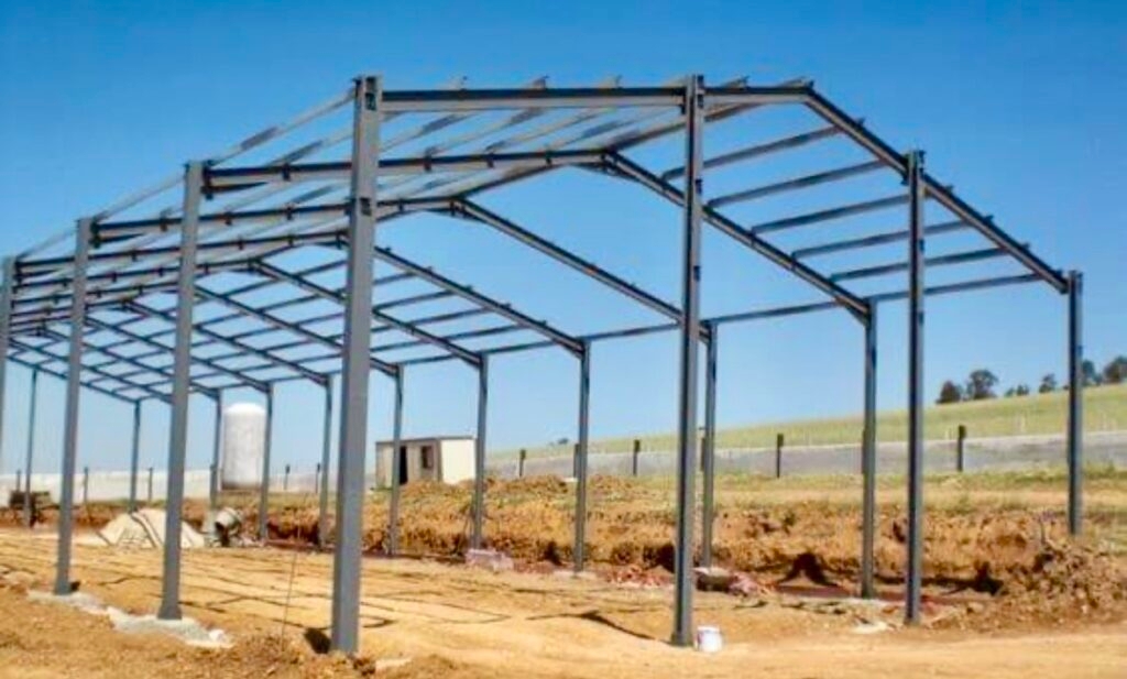 Secondary Steel Replacement - SRP - Southern Roof Plumbing