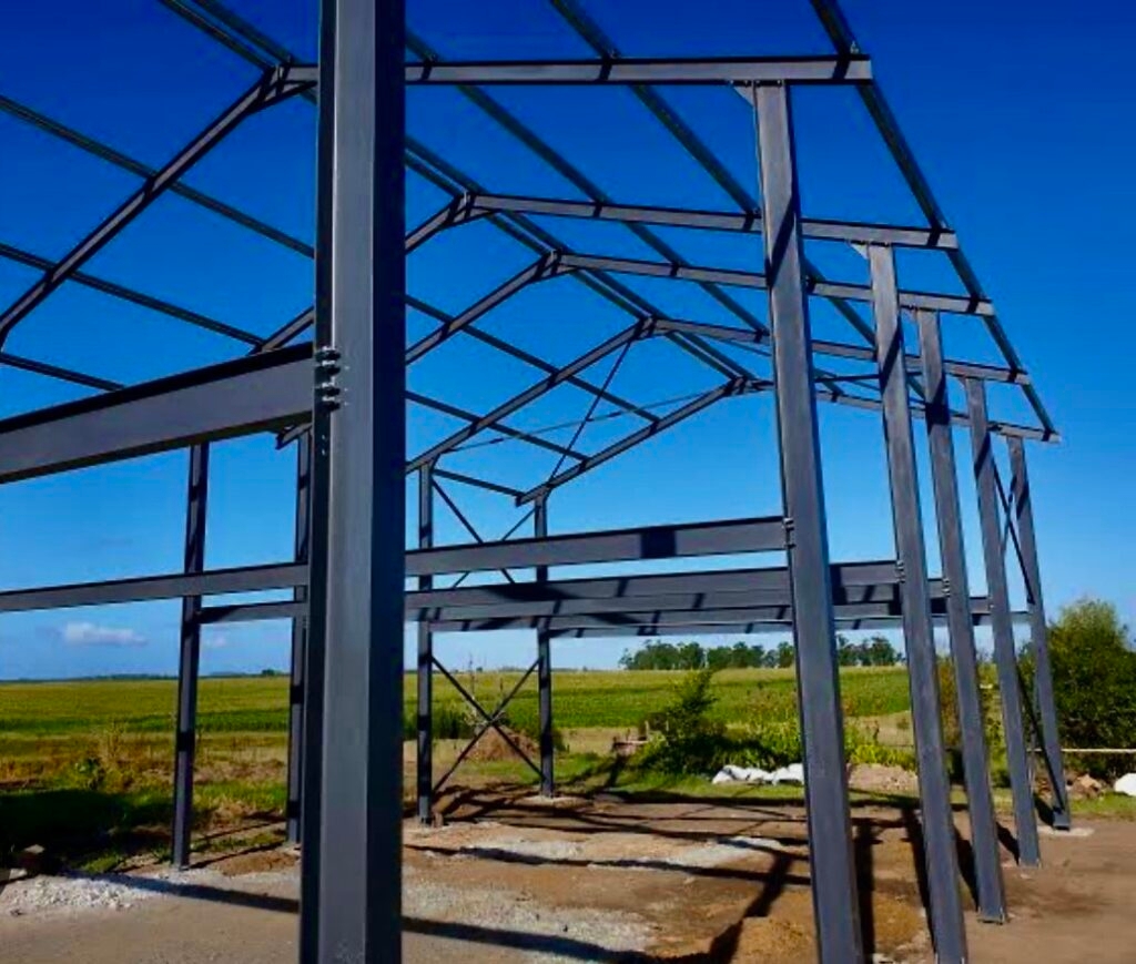 Secondary Steel Replacement - SRP - Southern Roof Plumbing