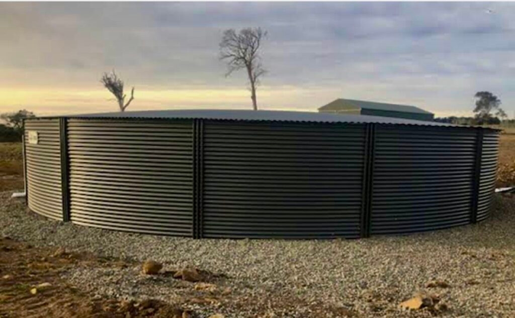 Water Tanks - SRP - Southern Roof Plumbing