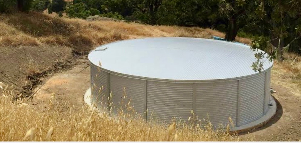 Water Tanks - SRP - Southern Roof Plumbing